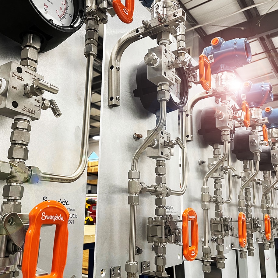 Swagelok Custom Solutions | Swagelok